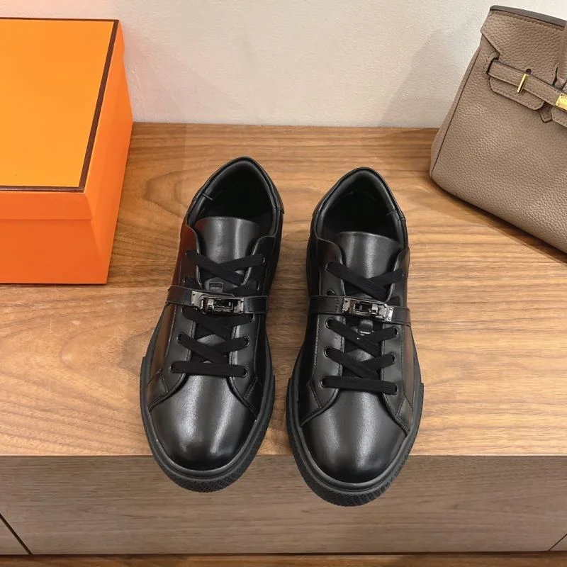 Budget-friendly Hermes Low Shoes