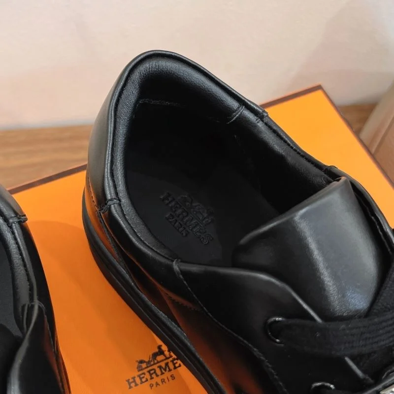 Budget-friendly Hermes Low Shoes