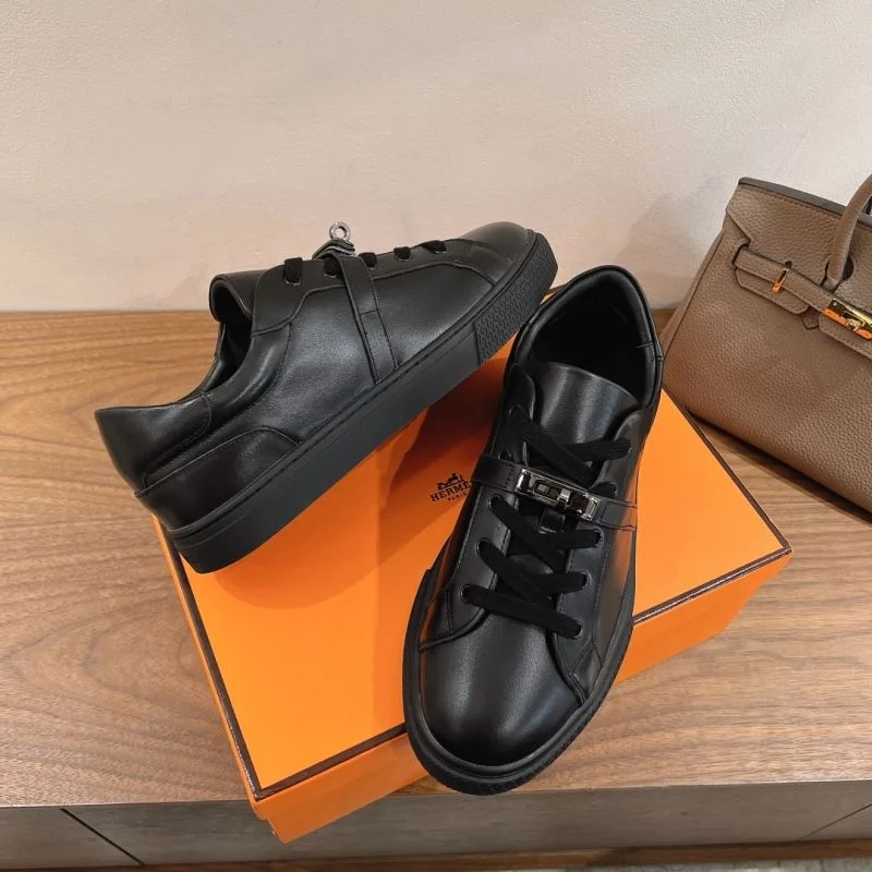 Budget-friendly Hermes Low Shoes