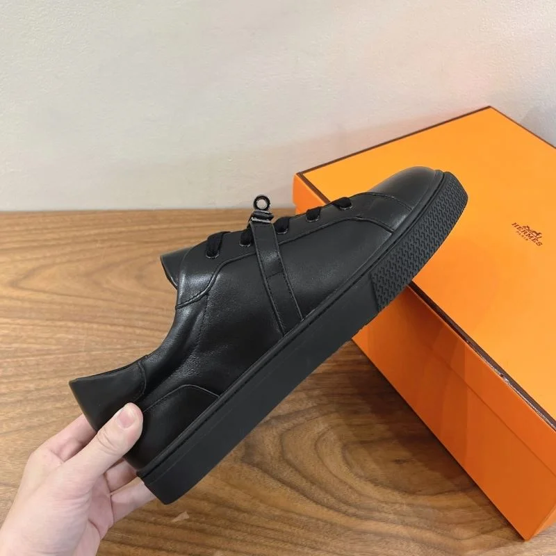 Budget-friendly Hermes Low Shoes