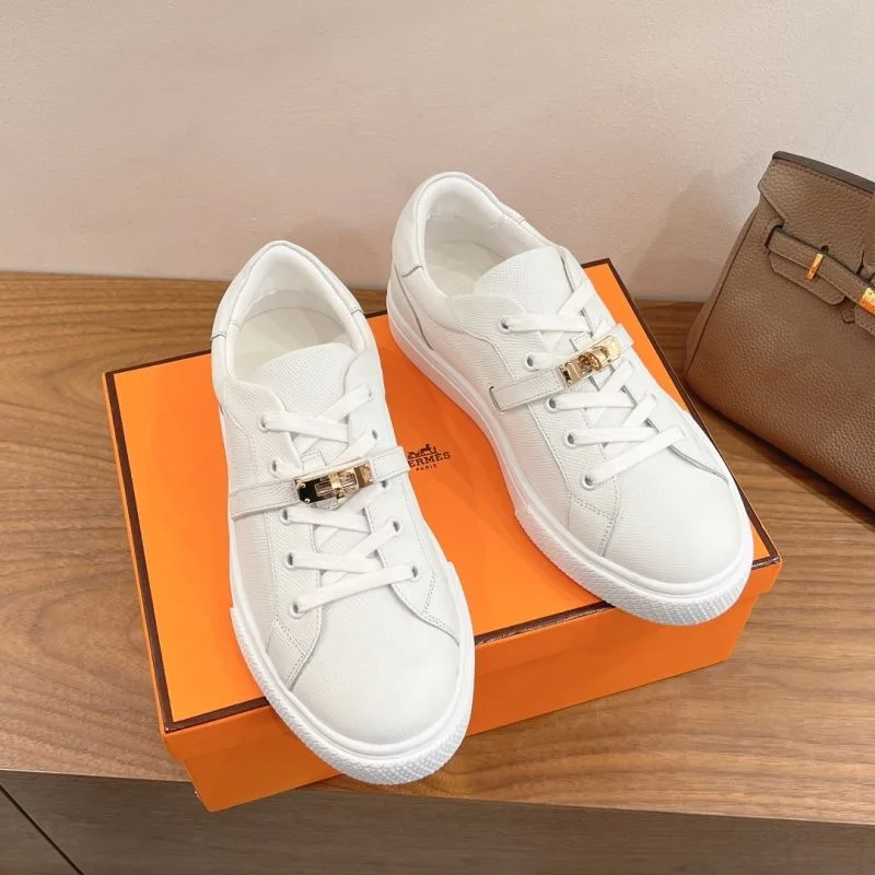 Budget-friendly Hermes Low Shoes