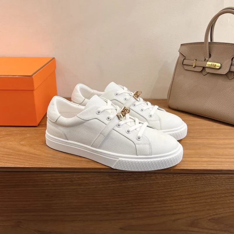 Budget-friendly Hermes Low Shoes
