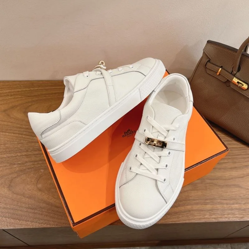 Budget-friendly Hermes Low Shoes