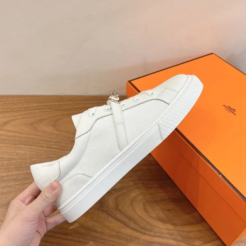 Budget-friendly Hermes Low Shoes