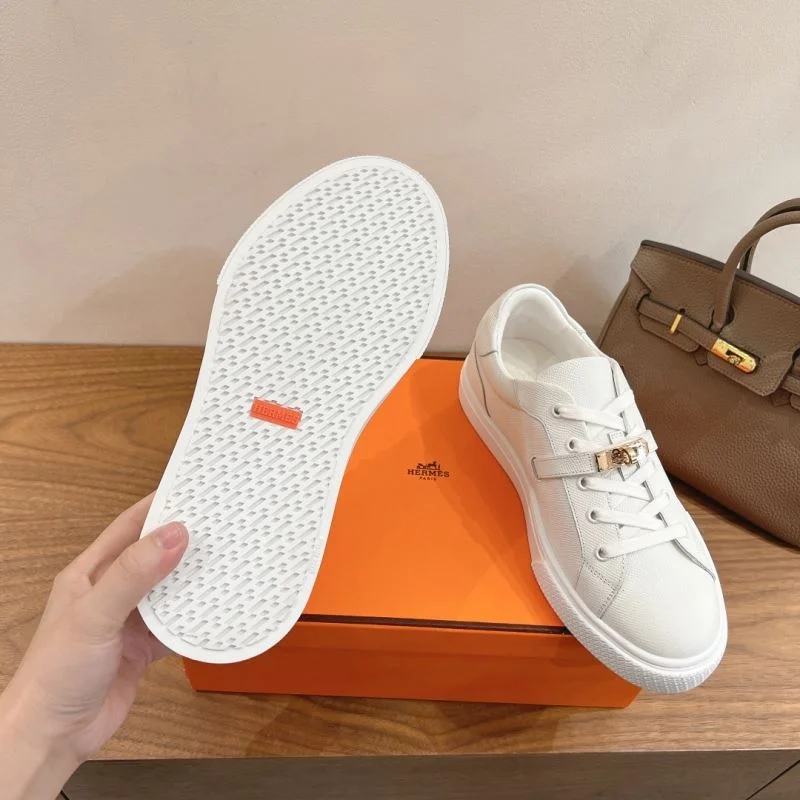 Budget-friendly Hermes Low Shoes