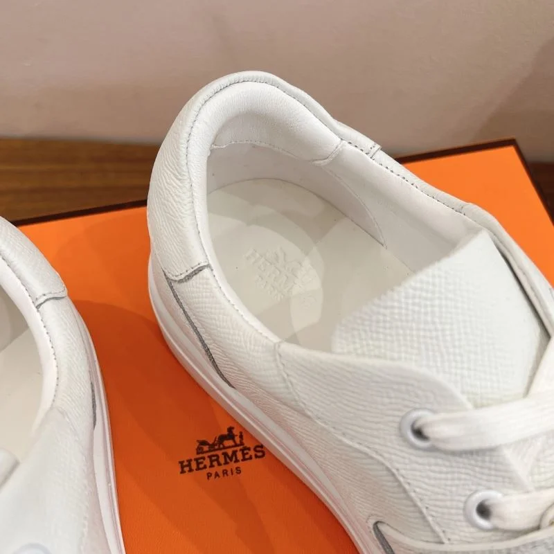 Budget-friendly Hermes Low Shoes