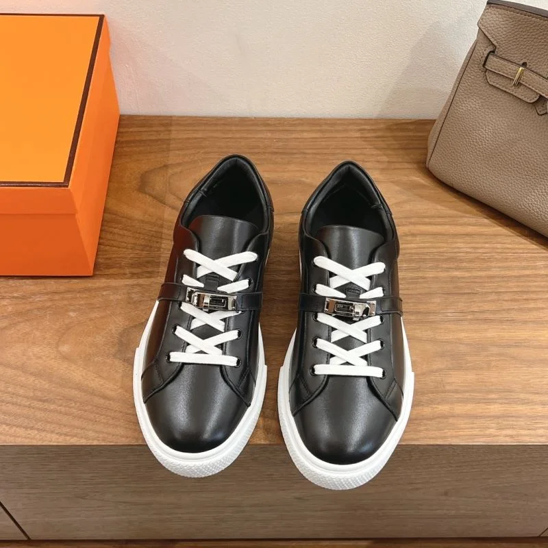 Low-cost Hermes Low Shoes