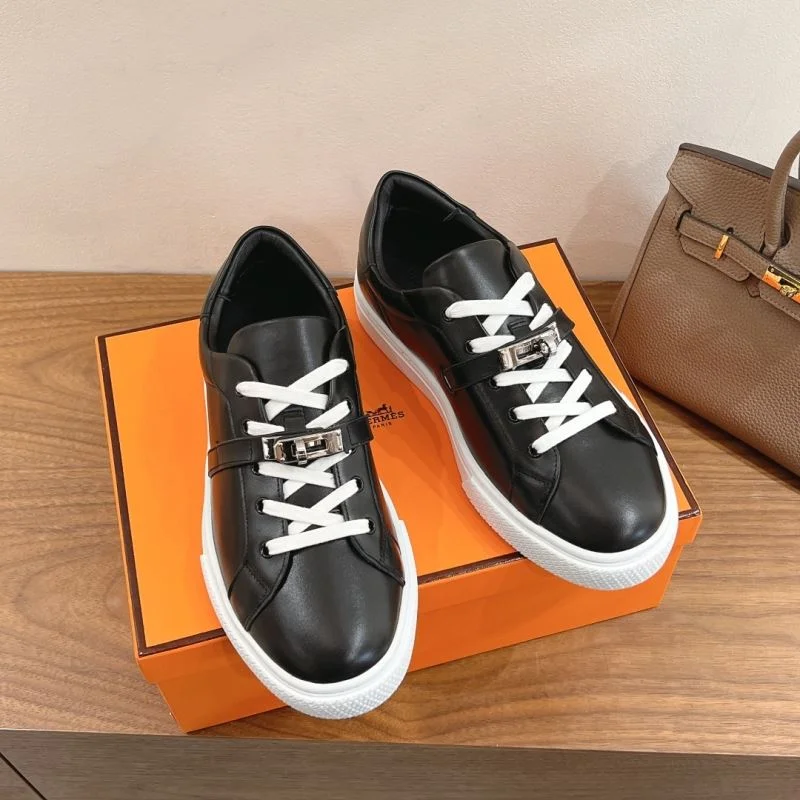 Low-cost Hermes Low Shoes