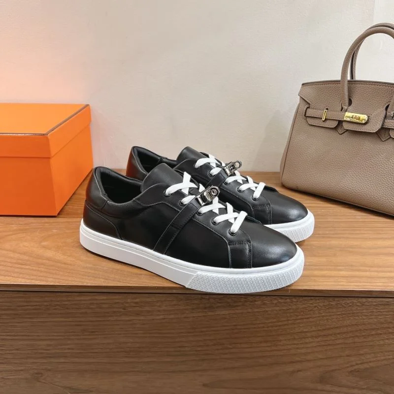 Low-cost Hermes Low Shoes