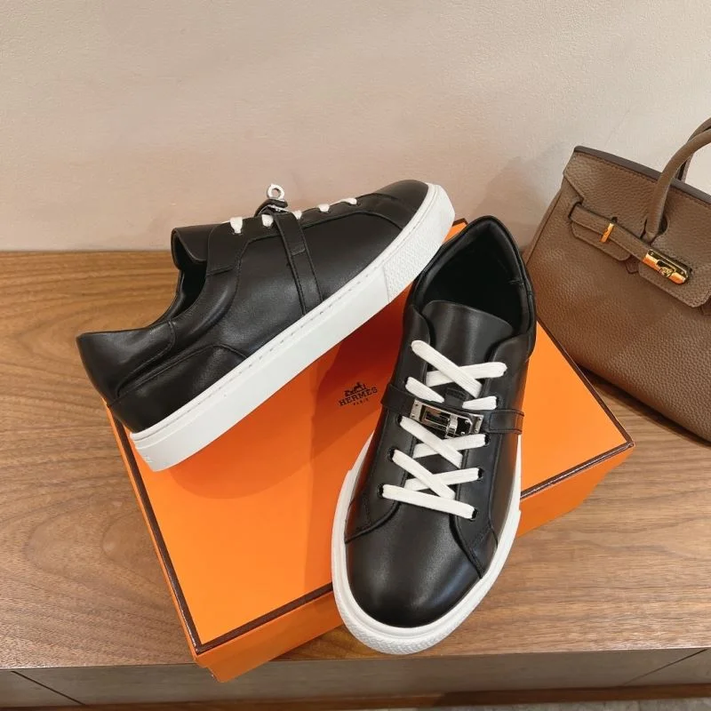 Low-cost Hermes Low Shoes