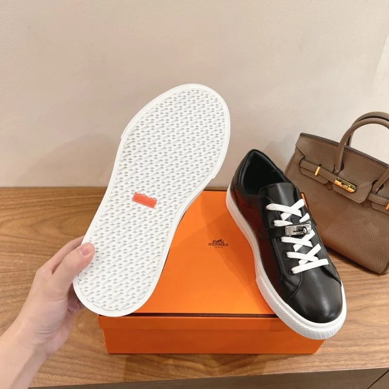 Low-cost Hermes Low Shoes