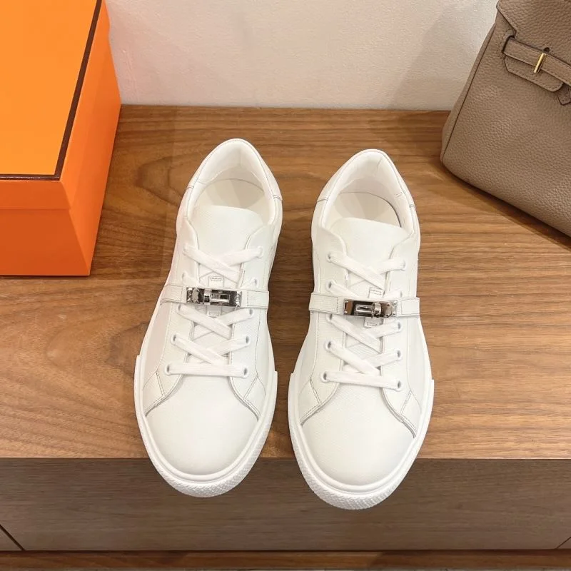 Hermes Low Shoes