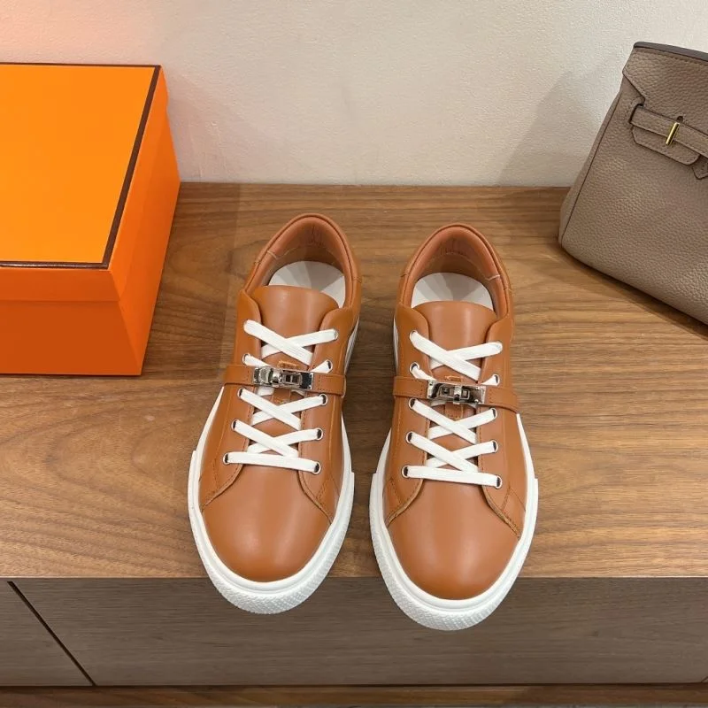 Hermes Low Shoes