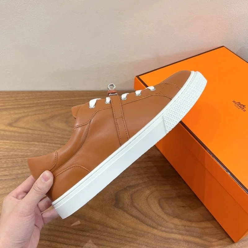 Top mirror Hermes Low Shoes