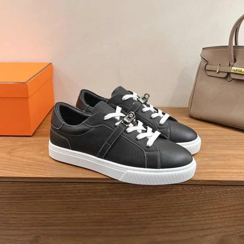 Top mirror Hermes Low Shoes