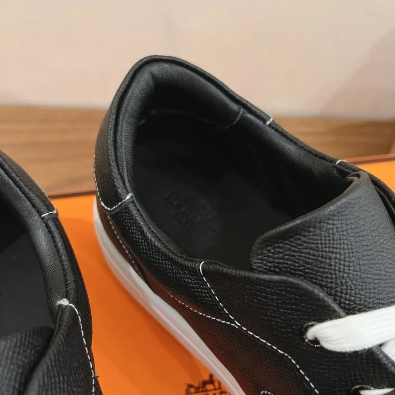 Top mirror Hermes Low Shoes