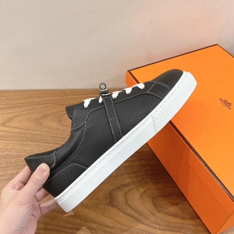 Top mirror Hermes Low Shoes