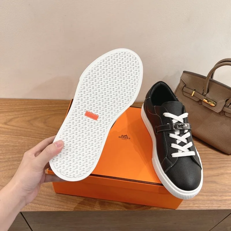 Top mirror Hermes Low Shoes