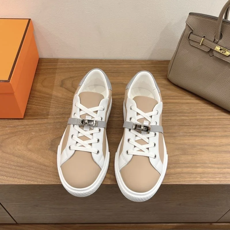Hermes Low Shoes