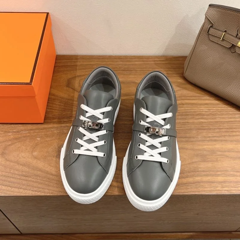 Hermes Low Shoes