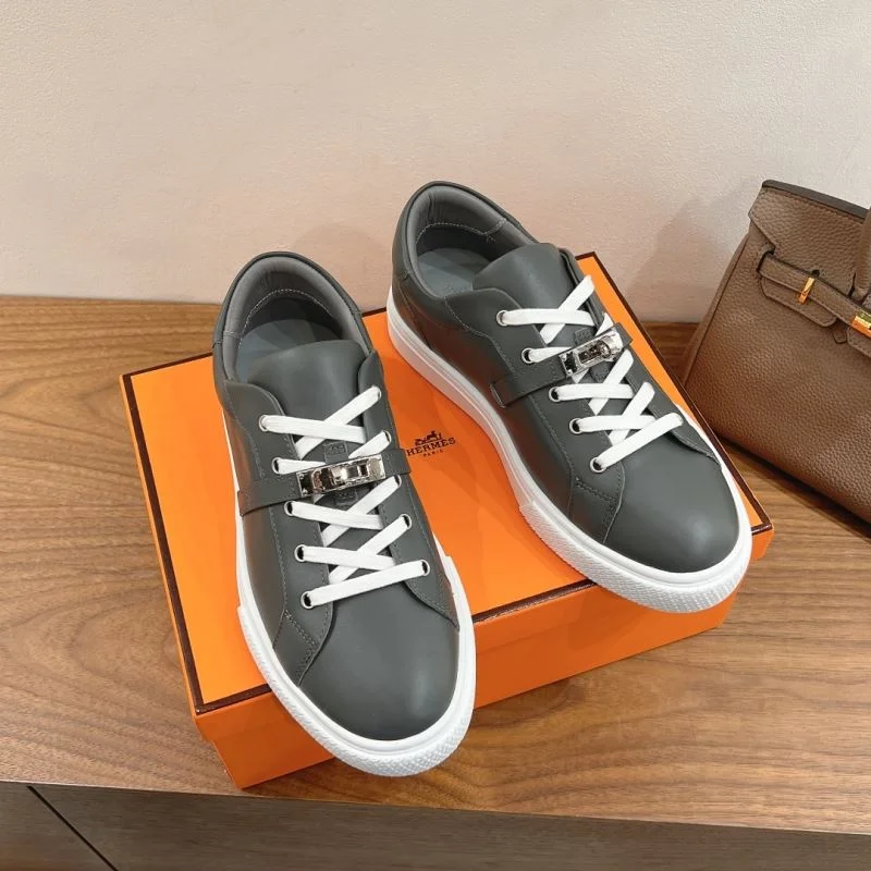 Inexpensive Hermes Low Shoes