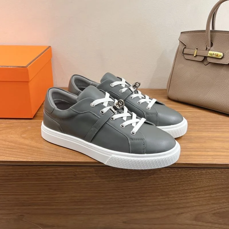Inexpensive Hermes Low Shoes