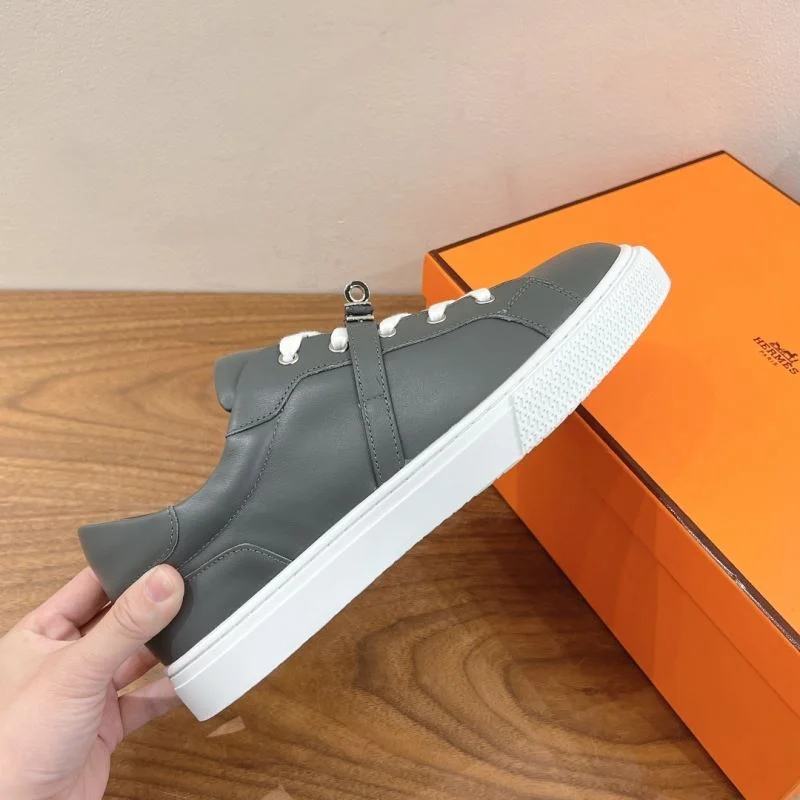 Inexpensive Hermes Low Shoes