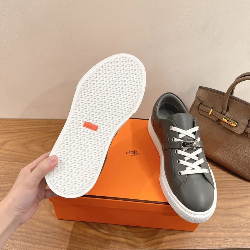 Inexpensive Hermes Low Shoes