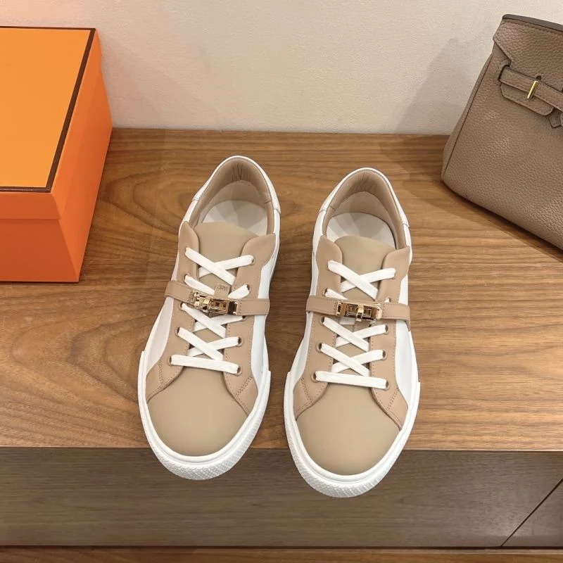 Hermes Low Shoes