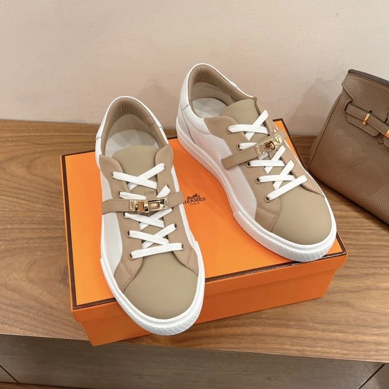 Reasonably priced Hermes Low Shoes