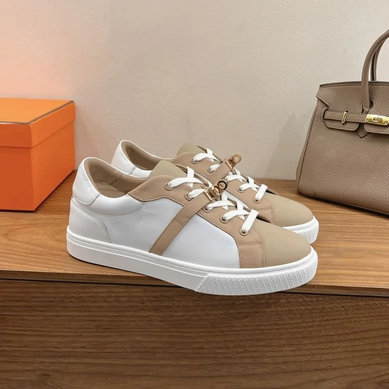 Reasonably priced Hermes Low Shoes