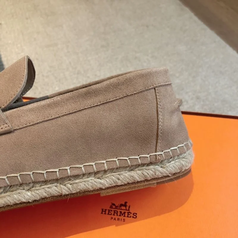 Mirror quality Hermes Low Shoes