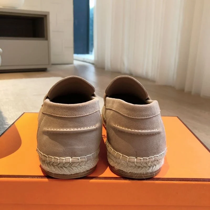 Mirror quality Hermes Low Shoes
