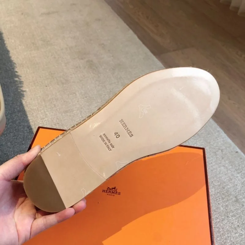 Mirror quality Hermes Low Shoes