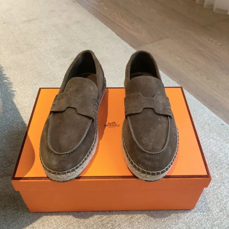 Budget-friendly Hermes Low Shoes