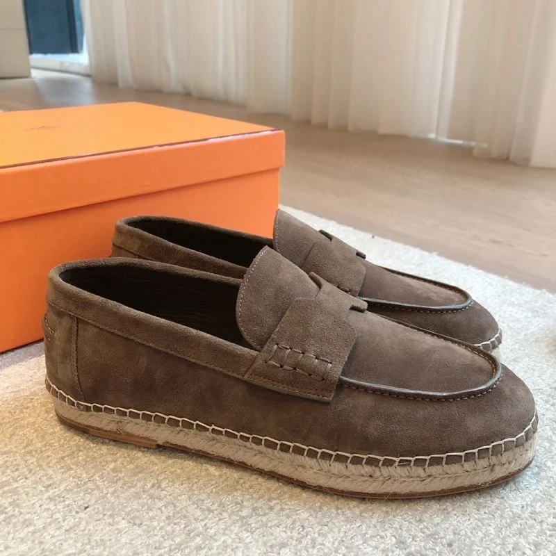 Budget-friendly Hermes Low Shoes