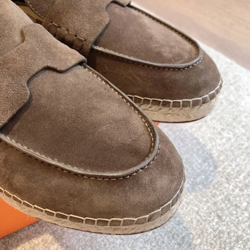 Budget-friendly Hermes Low Shoes