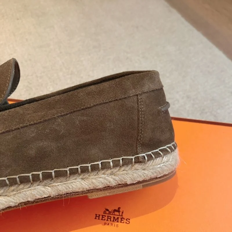 Budget-friendly Hermes Low Shoes
