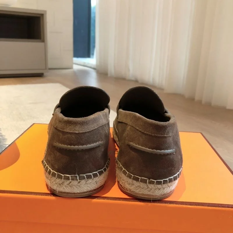Budget-friendly Hermes Low Shoes