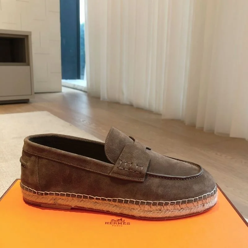 Budget-friendly Hermes Low Shoes