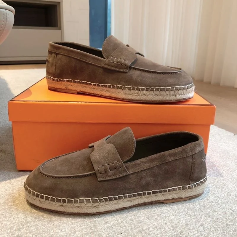 Budget-friendly Hermes Low Shoes