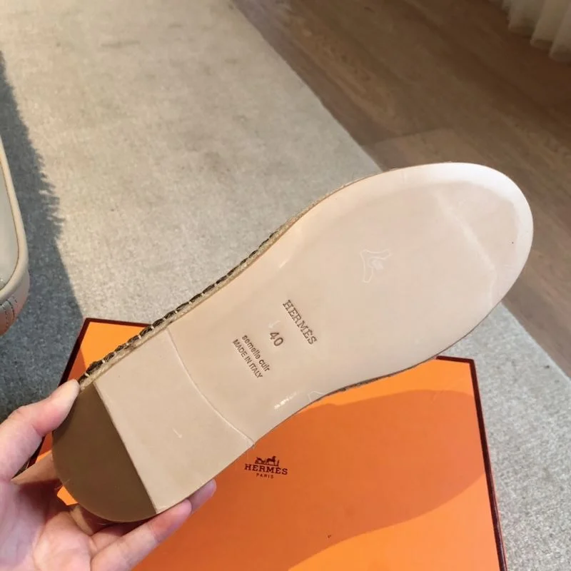 Budget-friendly Hermes Low Shoes