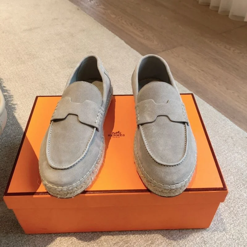 Affordable Hermes Low Shoes