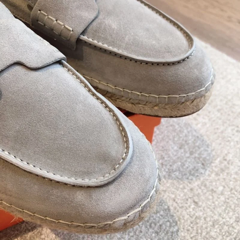 Affordable Hermes Low Shoes