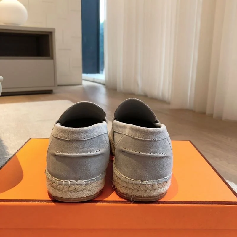 Affordable Hermes Low Shoes