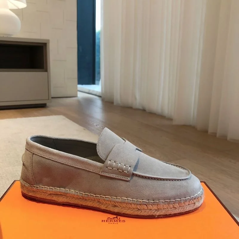 Affordable Hermes Low Shoes