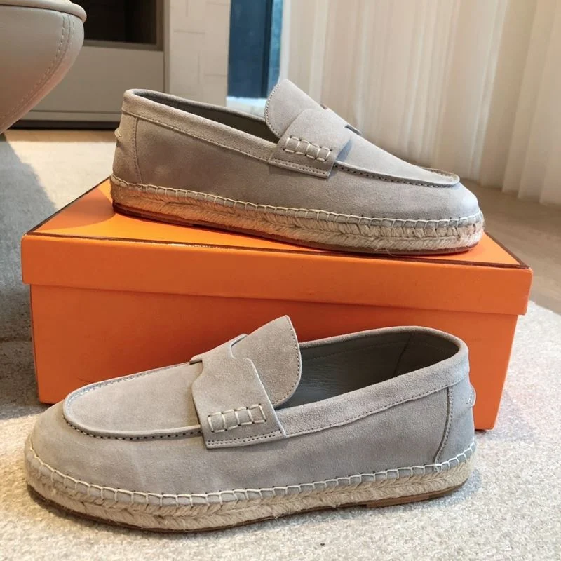 Affordable Hermes Low Shoes