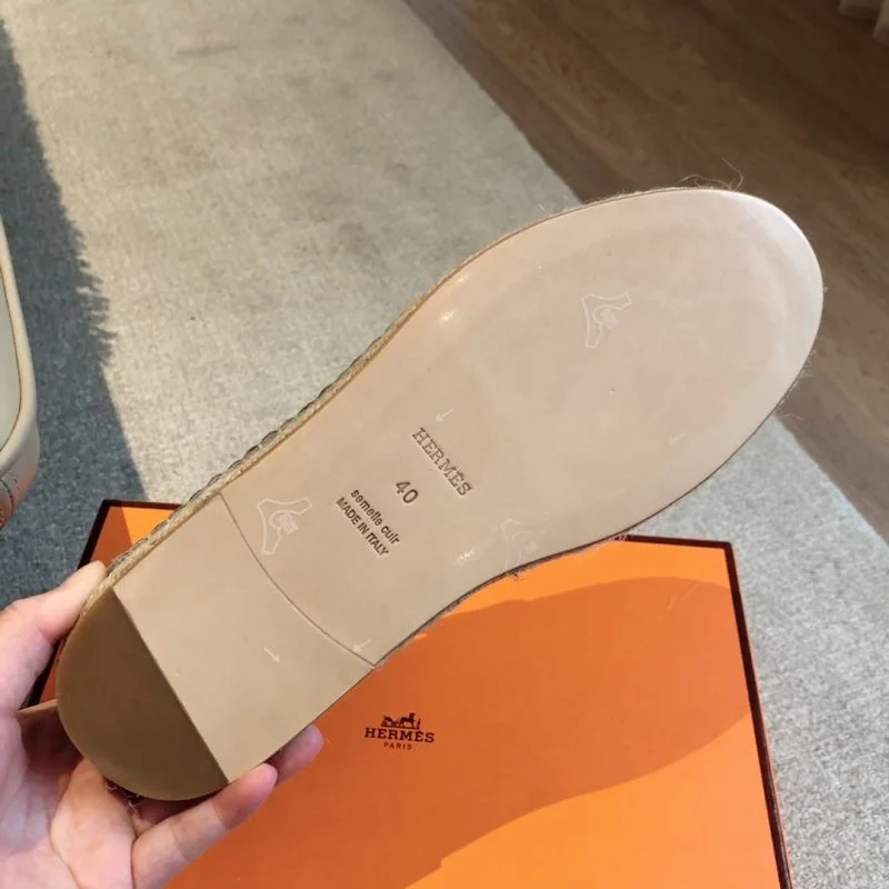 Affordable Hermes Low Shoes