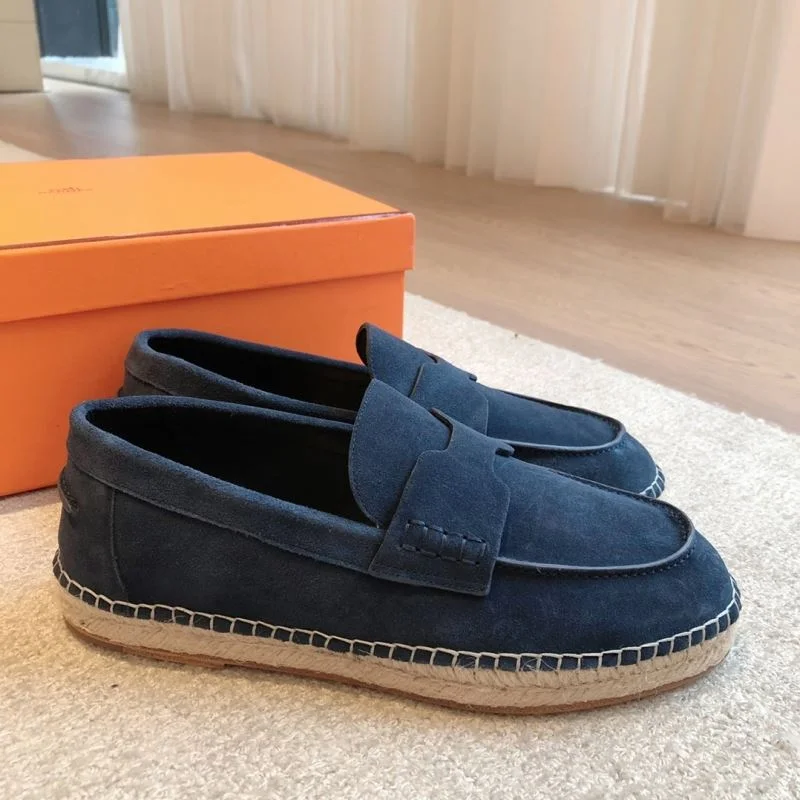 Accurate model Hermes Low Shoes