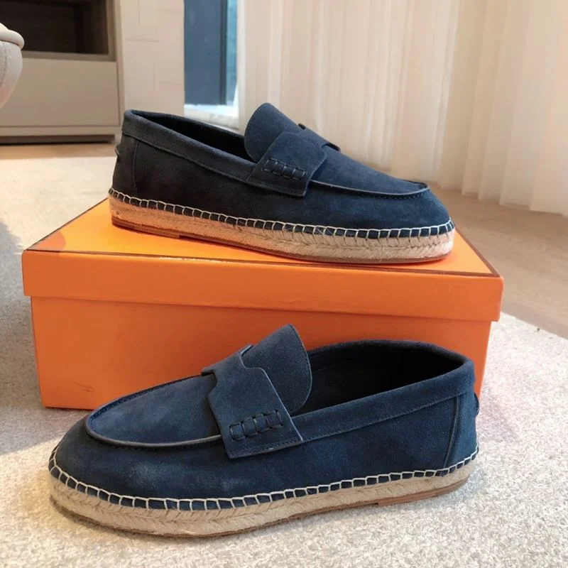 Accurate model Hermes Low Shoes